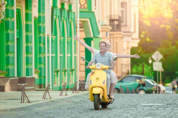 Get Involved in Ride to Work Day