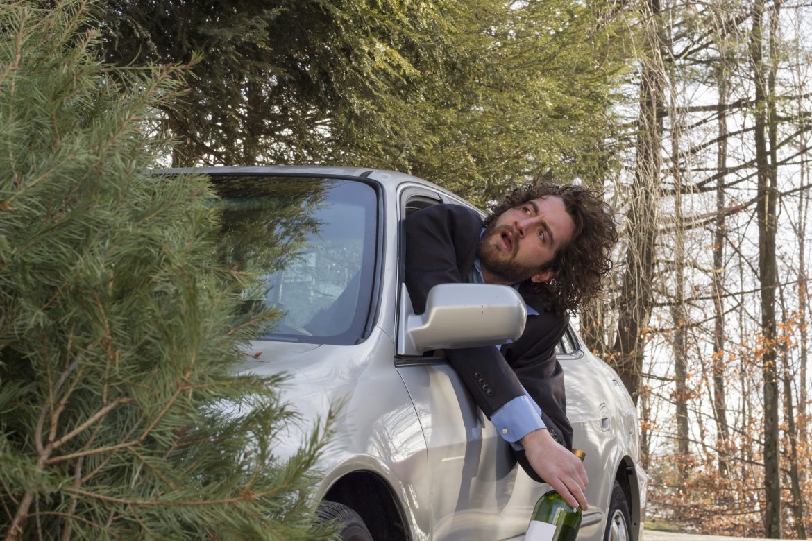 Drive Sober or Get Pulled Over: Drunk Driving Prevention
