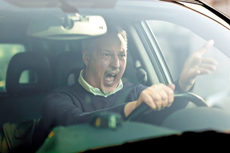 Aggressive Driving - It's More Than Just Road Rage
