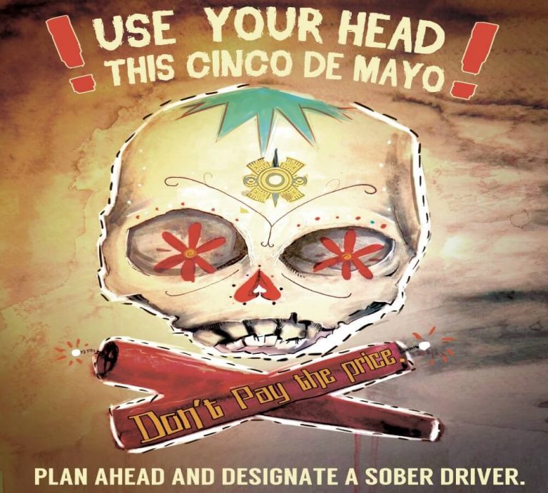 Cinco de Mayo Driving Safety Tips