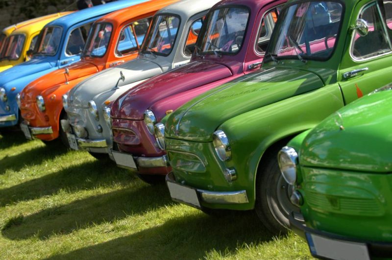 Truths and Myths About Your Car Color