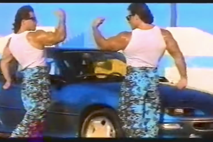Are These The Best Car Commercials of All Time?