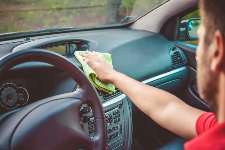 Your Car is Probably Filthy, According to This Study