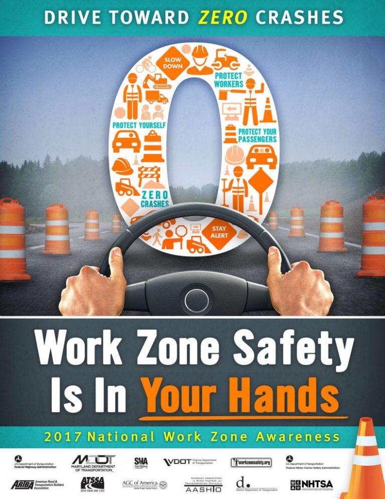 National Work Zone Awareness Week - What You Need to Know