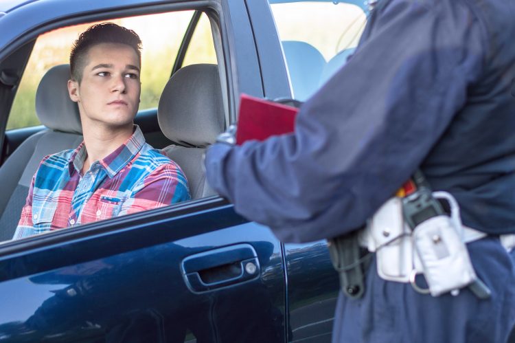 What To Do If A Law Enforcement Officer Stops You