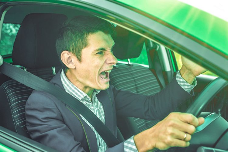 Here Are The Top 6 Most Irritating Driving Habits On The Road