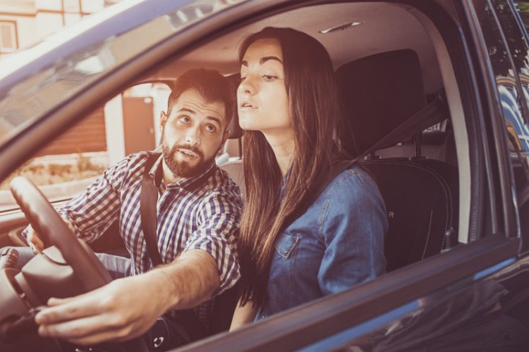 Ready For Your First Driving Lesson? Here's What To Expect