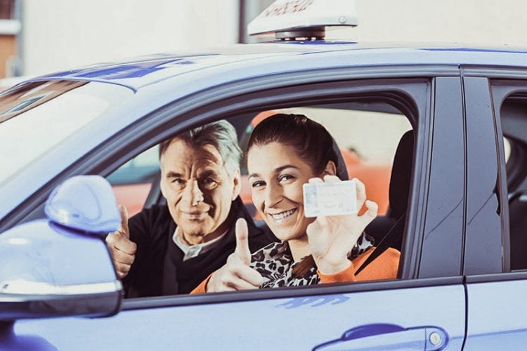 Get Rid Of Driving License Test Stress Once And For All