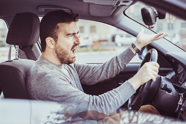 Oh, Dear! Why Are You Letting Bad Drivers Drive You Mad?