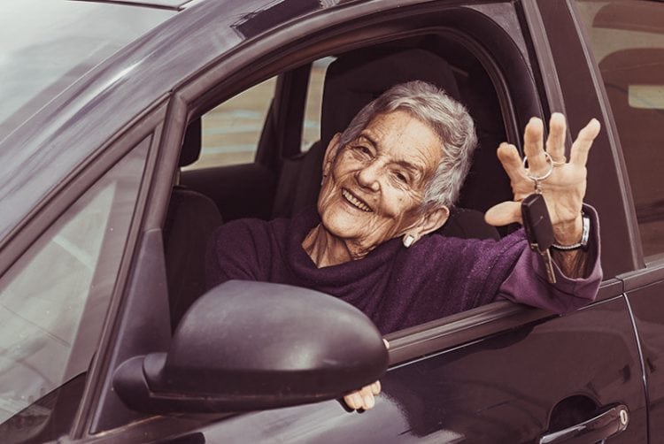 Warning! Here Are 7 Driving Safety Tips For Senior Drivers