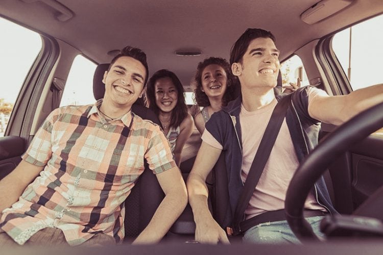 Here Is Our List Of Safe Driving Tips For Teenage Drivers