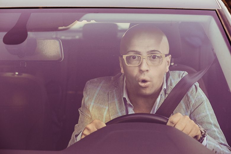 How To Avoid Getting Lost While Driving - No Tech Required