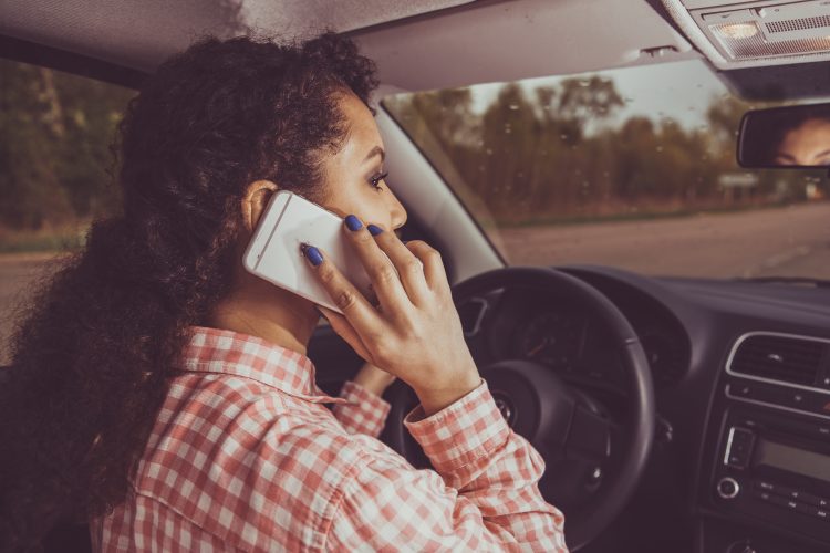 Is Modern Car Tech Contributing To More Distracted Driving?