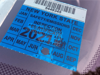 New York State Vehicle Inspections: Safety & Emissions Testing | eTags ...