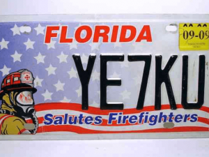 Online FL Tags or DMV? How To Get a Specialty License Plate in Florida ...