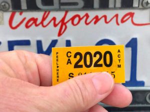 California DMV: How To Reinstate A Registration Suspension Fast | eTags ...