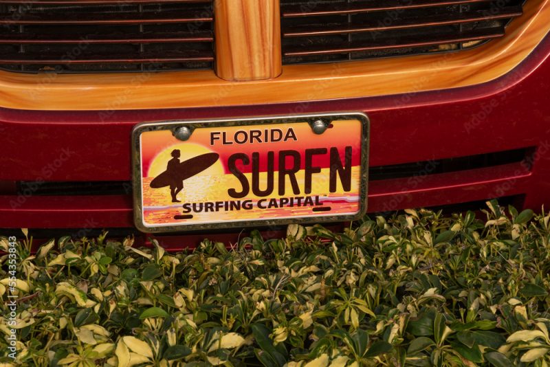 Florida Specialty Plates: Order and Personalize Online | eTags ...