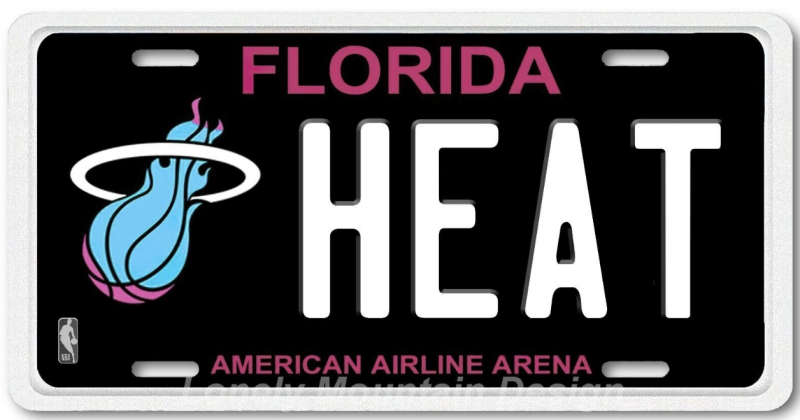 Florida Specialty Plates: Order and Personalize Online | eTags ...