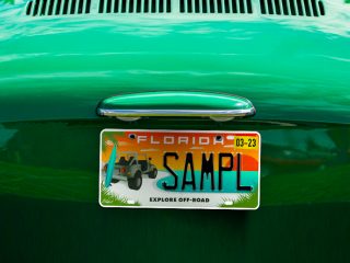 Florida License Plates: Temporary Tags, Specialty & Disposal – eTags ...