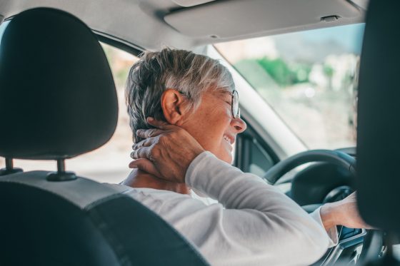 Perfect Your Driving Posture For Less Aches And More Safety | eTags ...
