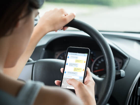 Ohio Distracted Driving Law: No More Warnings, 204 Tickets In One Week ...