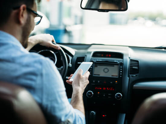 Ohio: 1,255 Fewer Distracted Driving Accidents, 23K Less Traffic ...