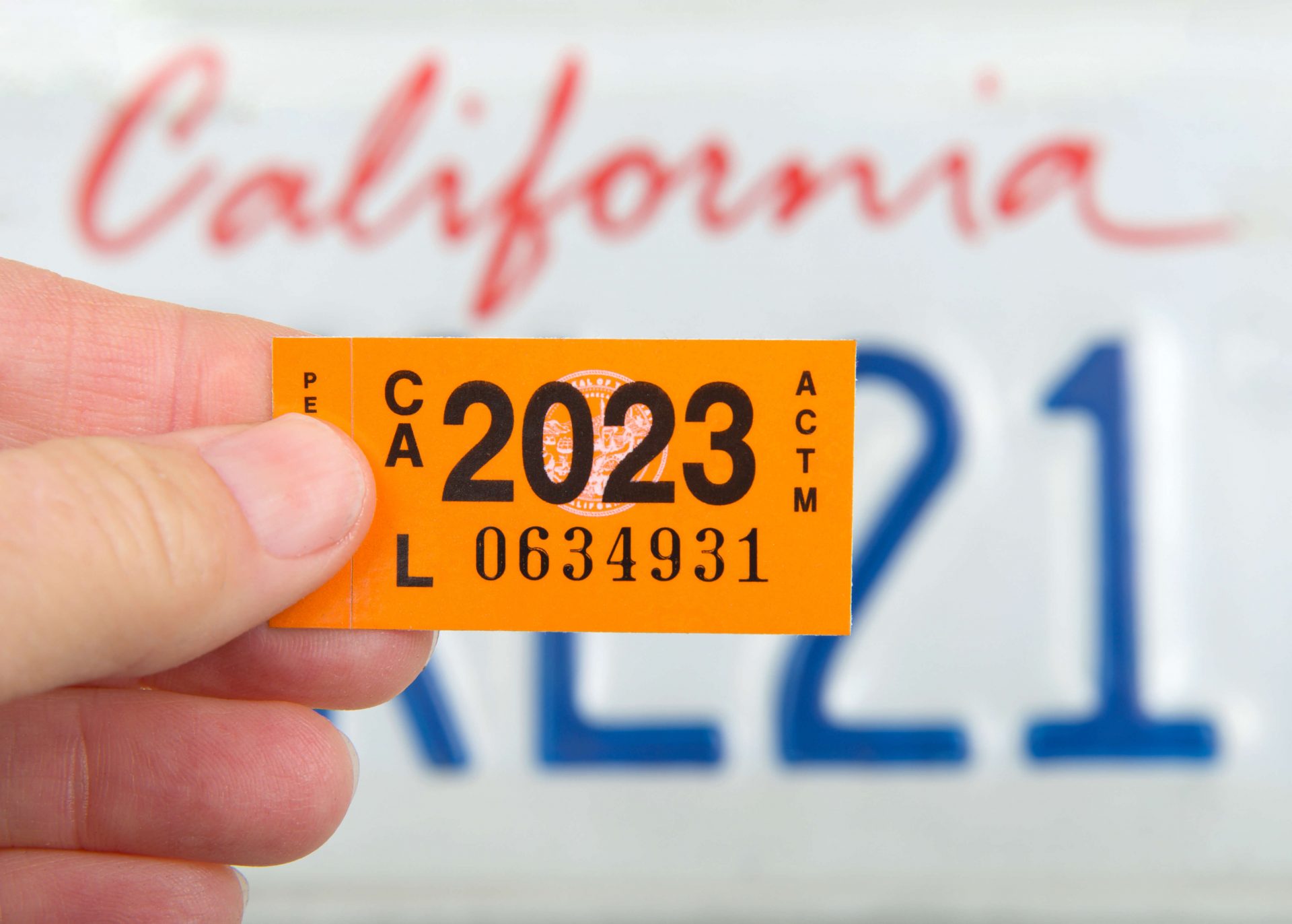 Renewing Registration in CA: A Thorough FAQ List – eTags – Vehicle ...