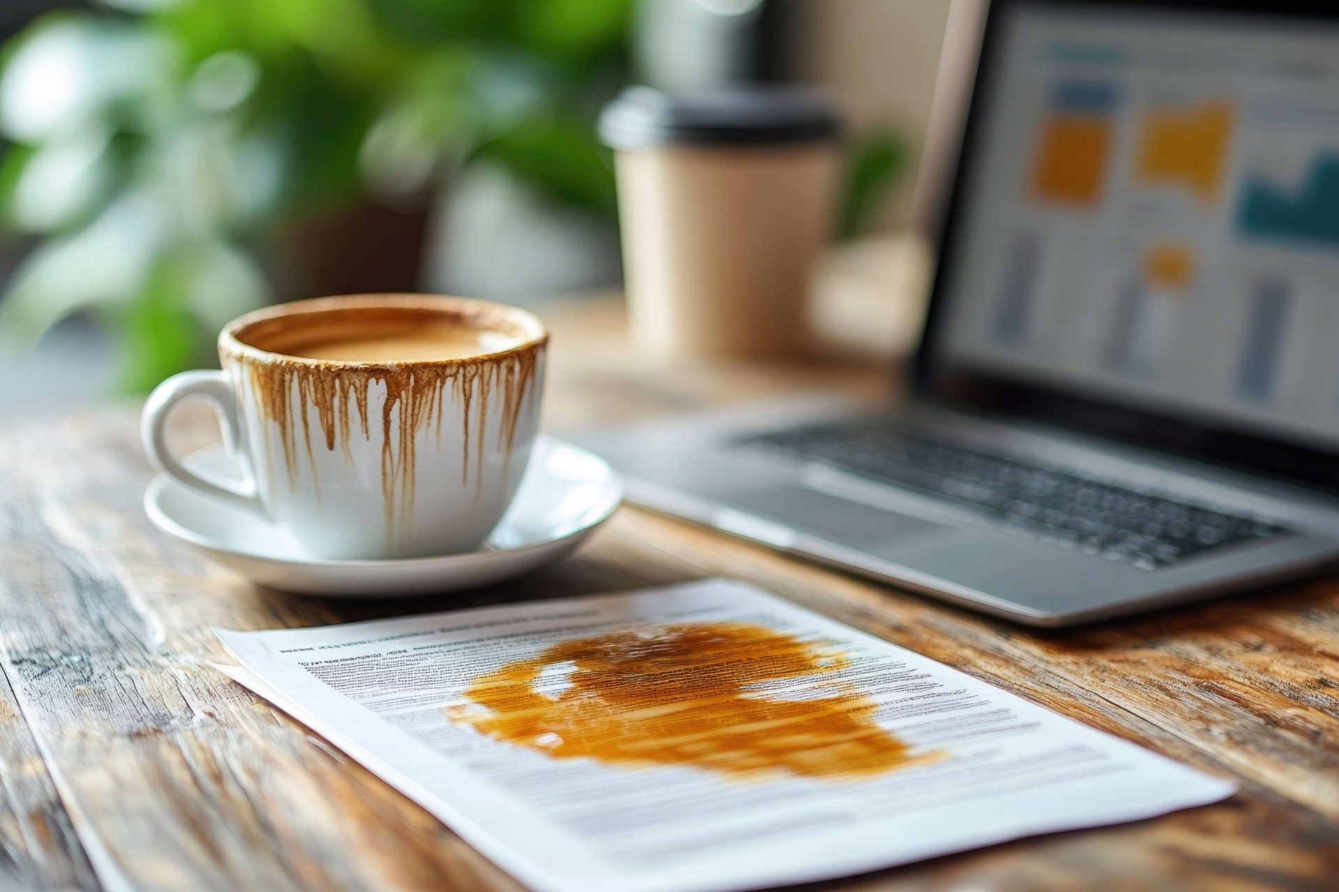 Demystifying the Defaced Title: Why a Clean Document is a Must | eTags