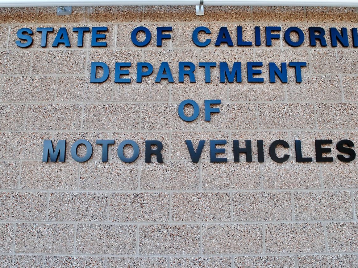 California DMV Kiosks And Vehicle Registration Renewal | eTags