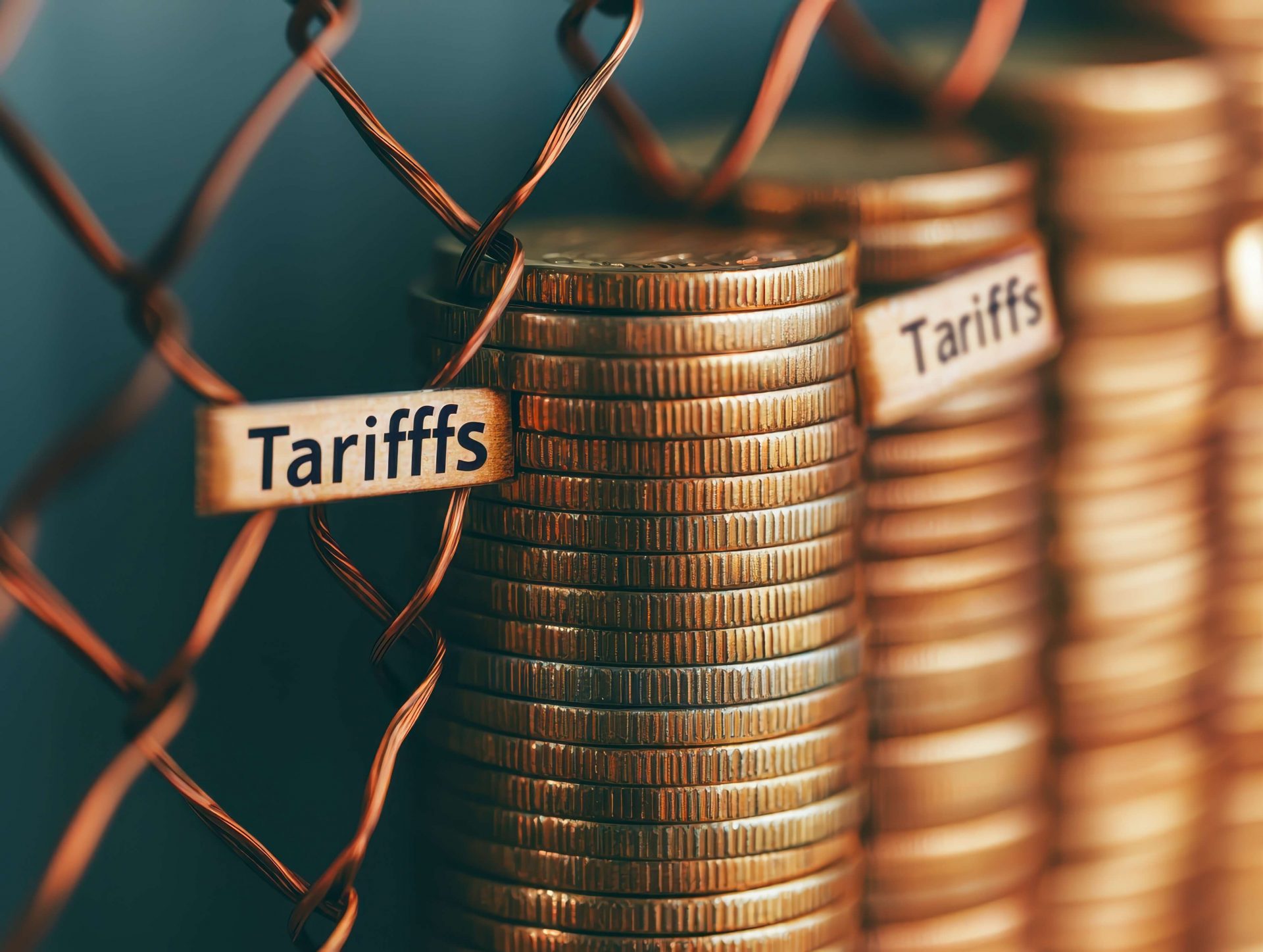 The New Tariffs: What They Could Mean for the Automotive World | eTags