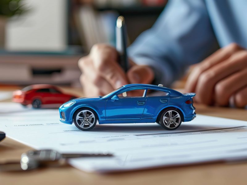 How To Easily Transfer Car Title To Family Member In Maryland | eTags ...