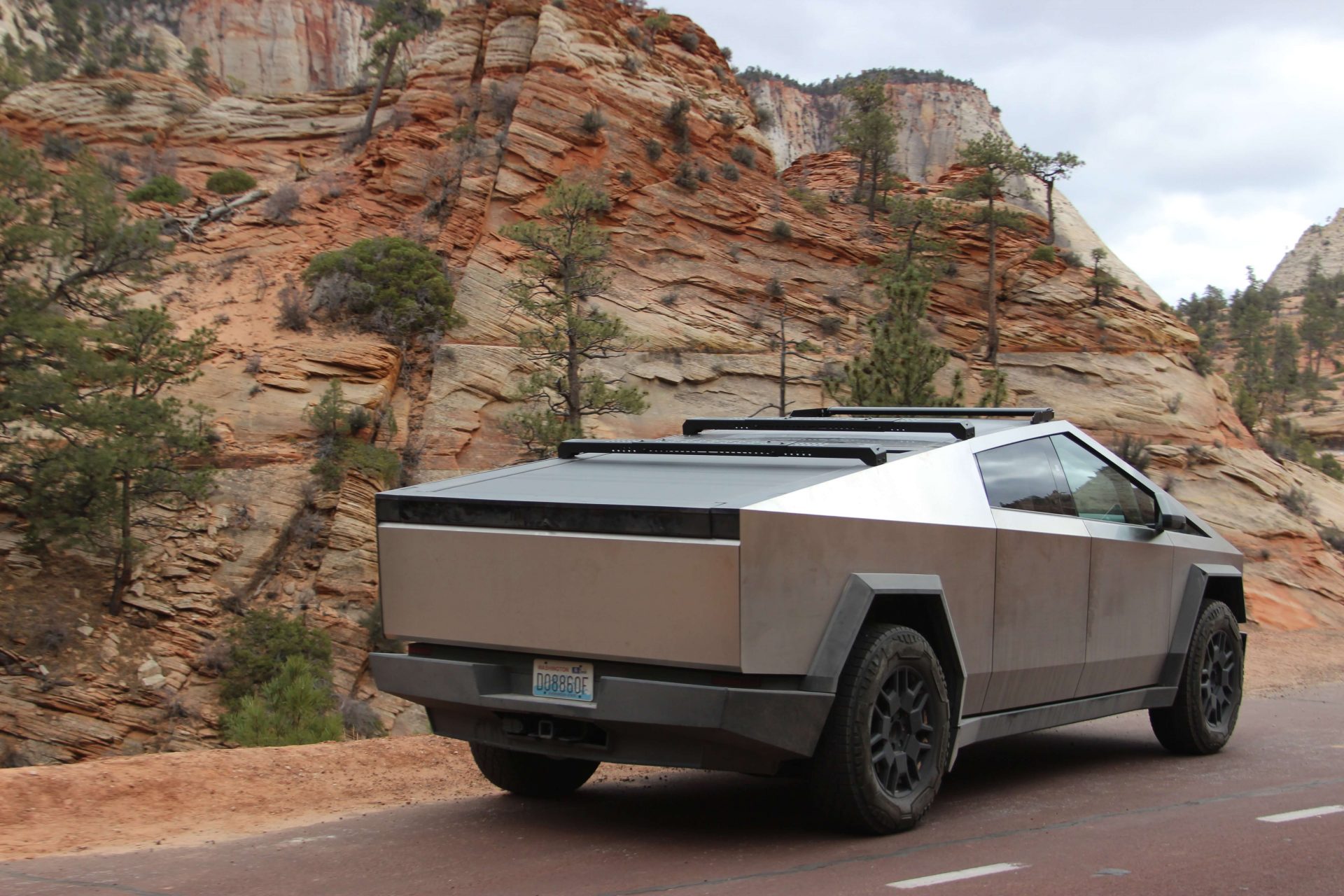 A New Role for Tesla Cybertrucks: Missile Testing | eTags