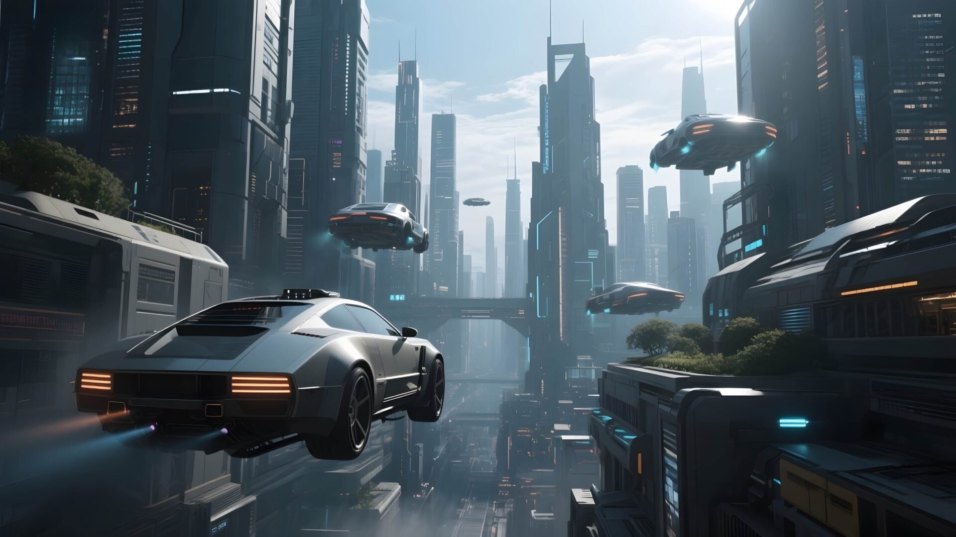 Flying Cars: A Thing of the Near Future | eTags