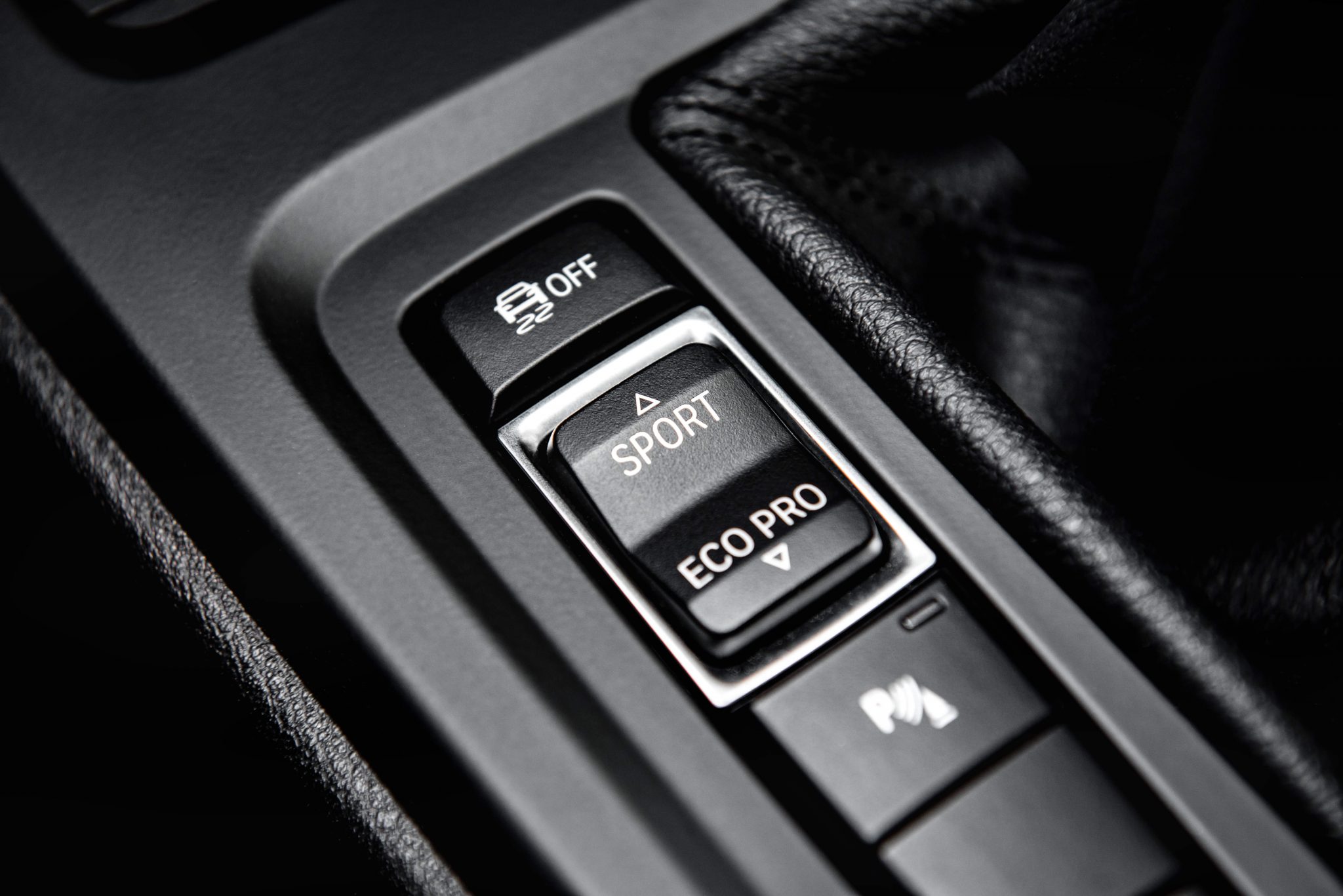Car Drive Modes: When and Why to Use Them | eTags