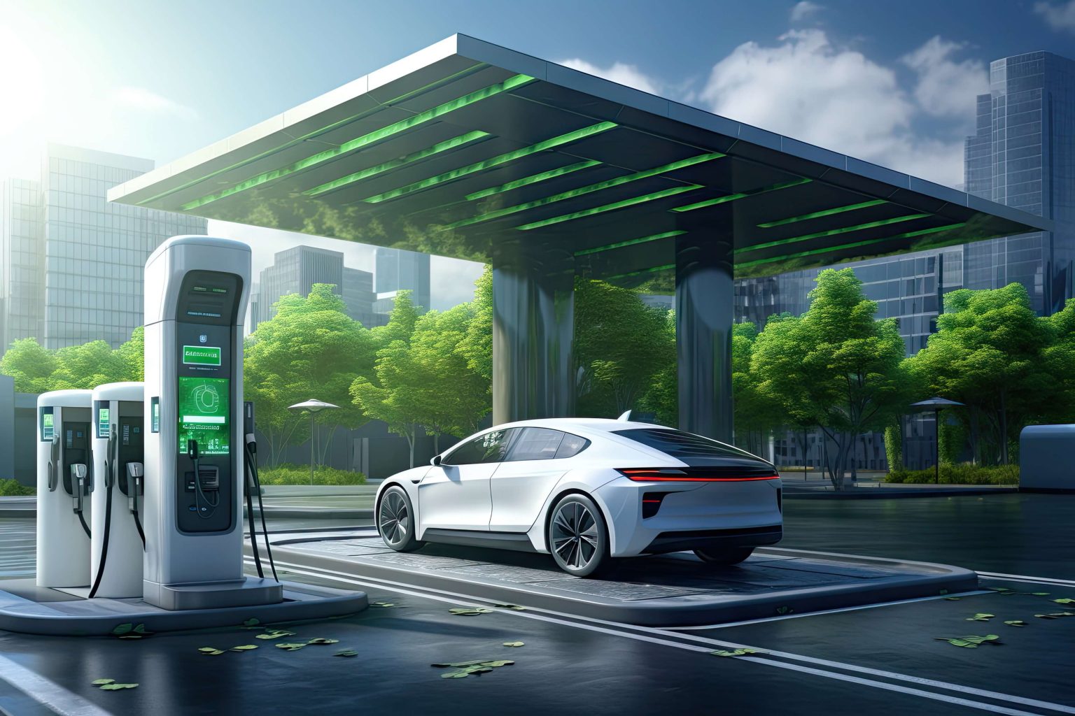 The New Urban Charging Solution: Hubber | eTags