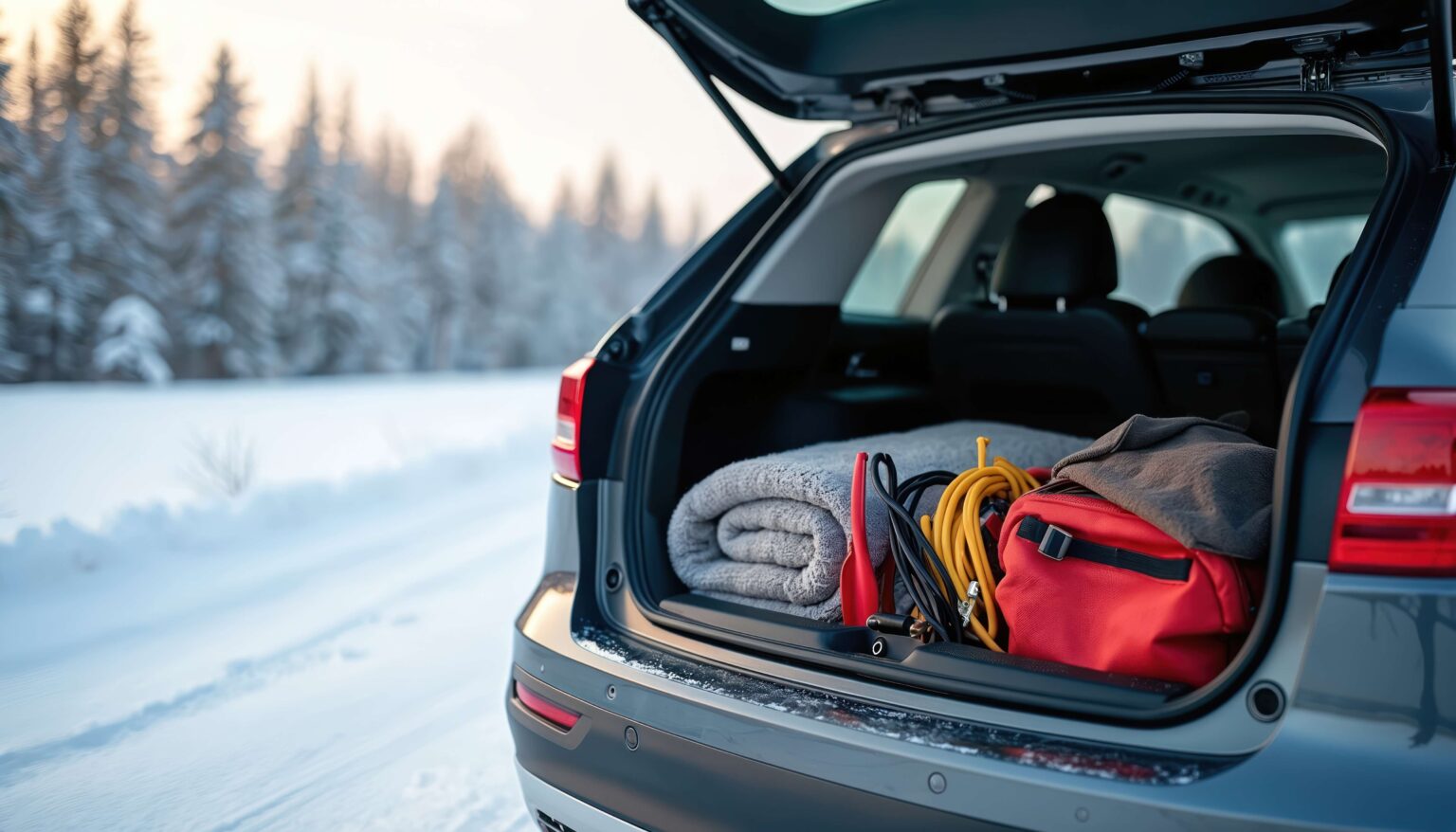 How To Winterize Your Car in a Few Simple Steps | eTags