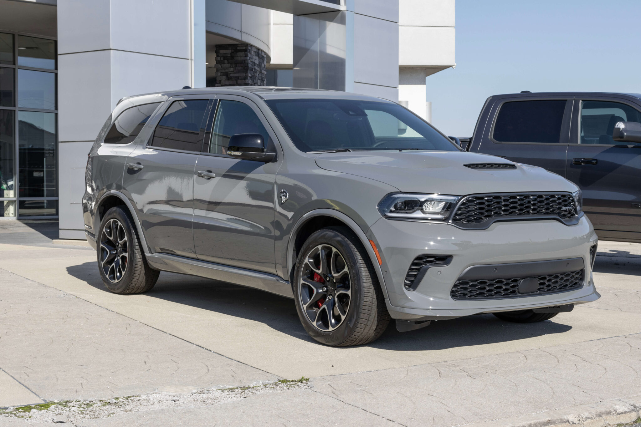 Dodge Durango Hellcat Fans: Expanded Availability | eTags