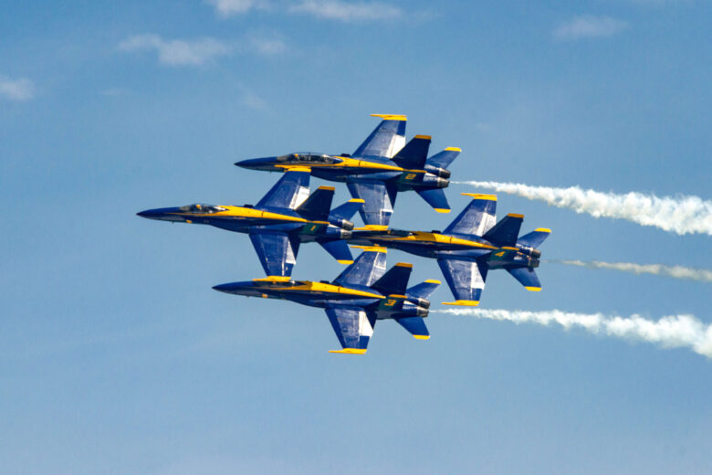 Florida Specialty Plate Spotlight Series: The Blue Angels | eTags ...