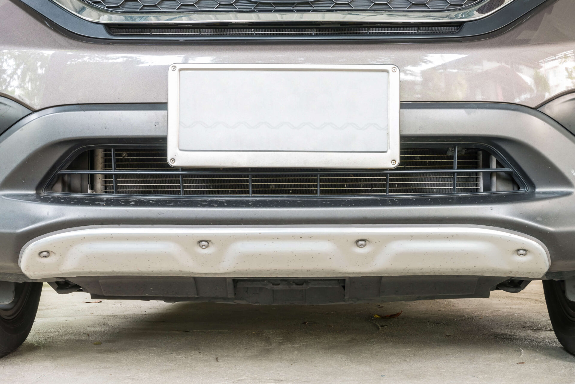Florida license plate and sticker replacement